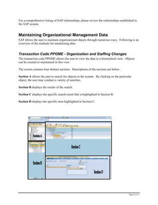 Overview om objects | PDF