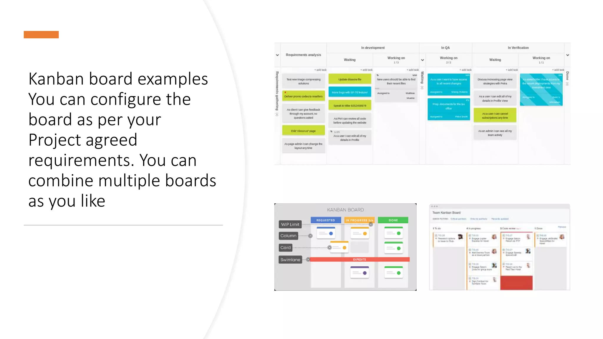 Overview On Agile Scrum Kanban Extreme Programming Xp And Scaled Agile Framework Safe Pptx