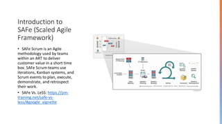Overview on Agile, Scrum, Kanban, Extreme programming (XP) and Scaled ...