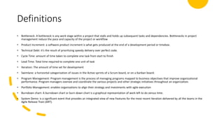 Overview on Agile, Scrum, Kanban, Extreme programming (XP) and Scaled ...
