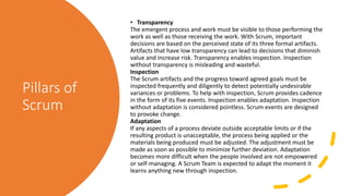 Overview on Agile, Scrum, Kanban, Extreme programming (XP) and Scaled ...