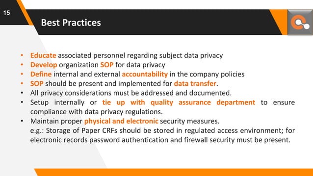 Overview on data privacy | PDF | Internet Safety | Parenting