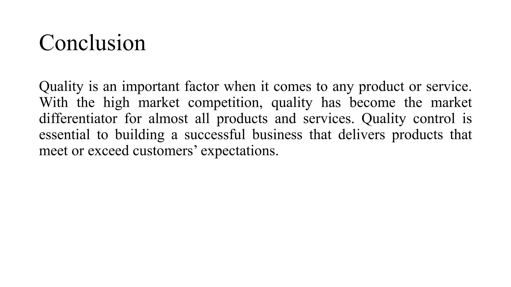 Overview on development, quality control & method validation | PPT