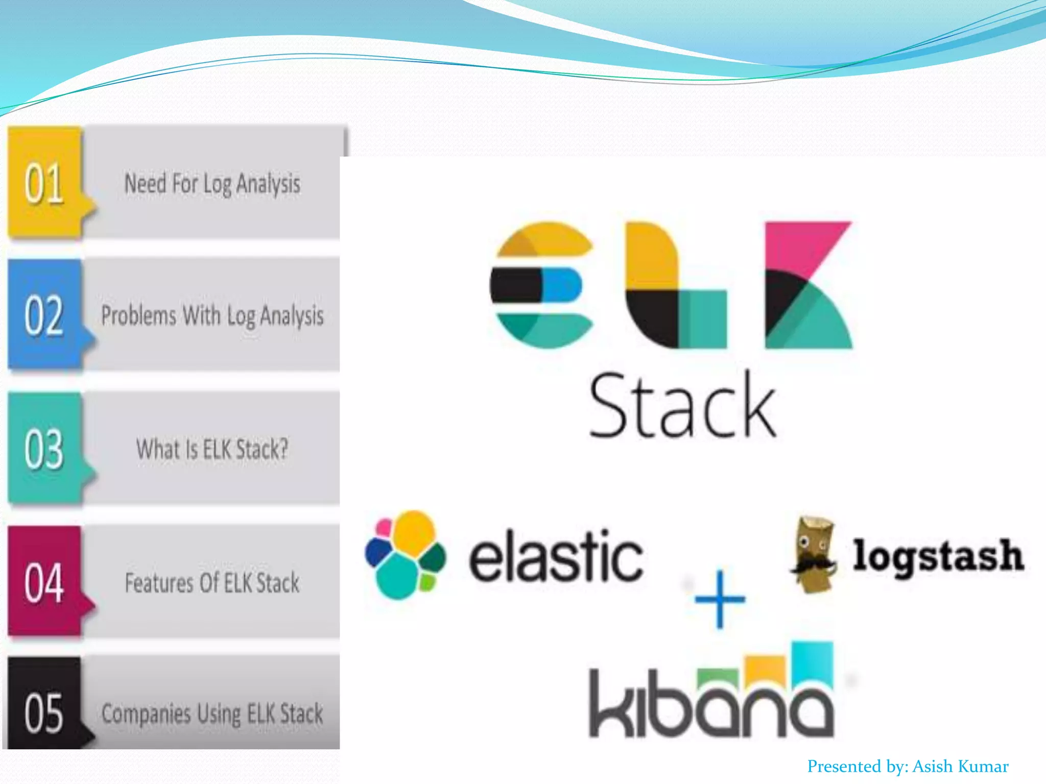 Overview on elastic search | PPT