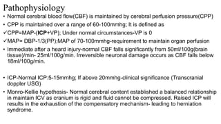 Overview on head injury pdf | PPT