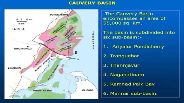 Over view on sedimentary basin of india in sedimentalogy | PPTX