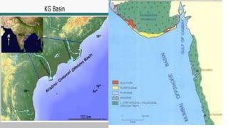 Over view on sedimentary basin of india in sedimentalogy | PPTX
