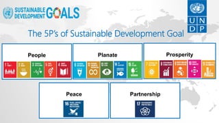 Overview on sustainable development goals. | PPTX | Environment | Science