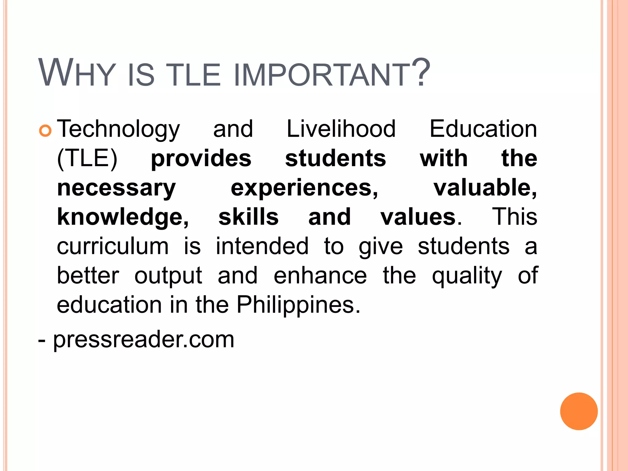 OVERVIEW ON TLE.pptx