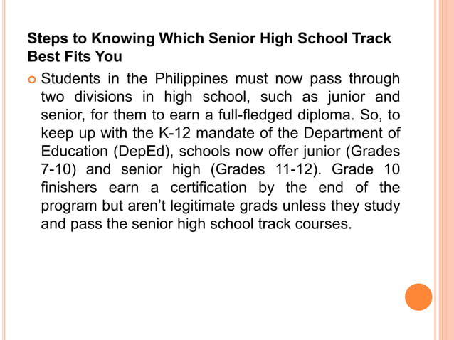 OVERVIEW ON TLE.pptx | Vocational Training | Careers