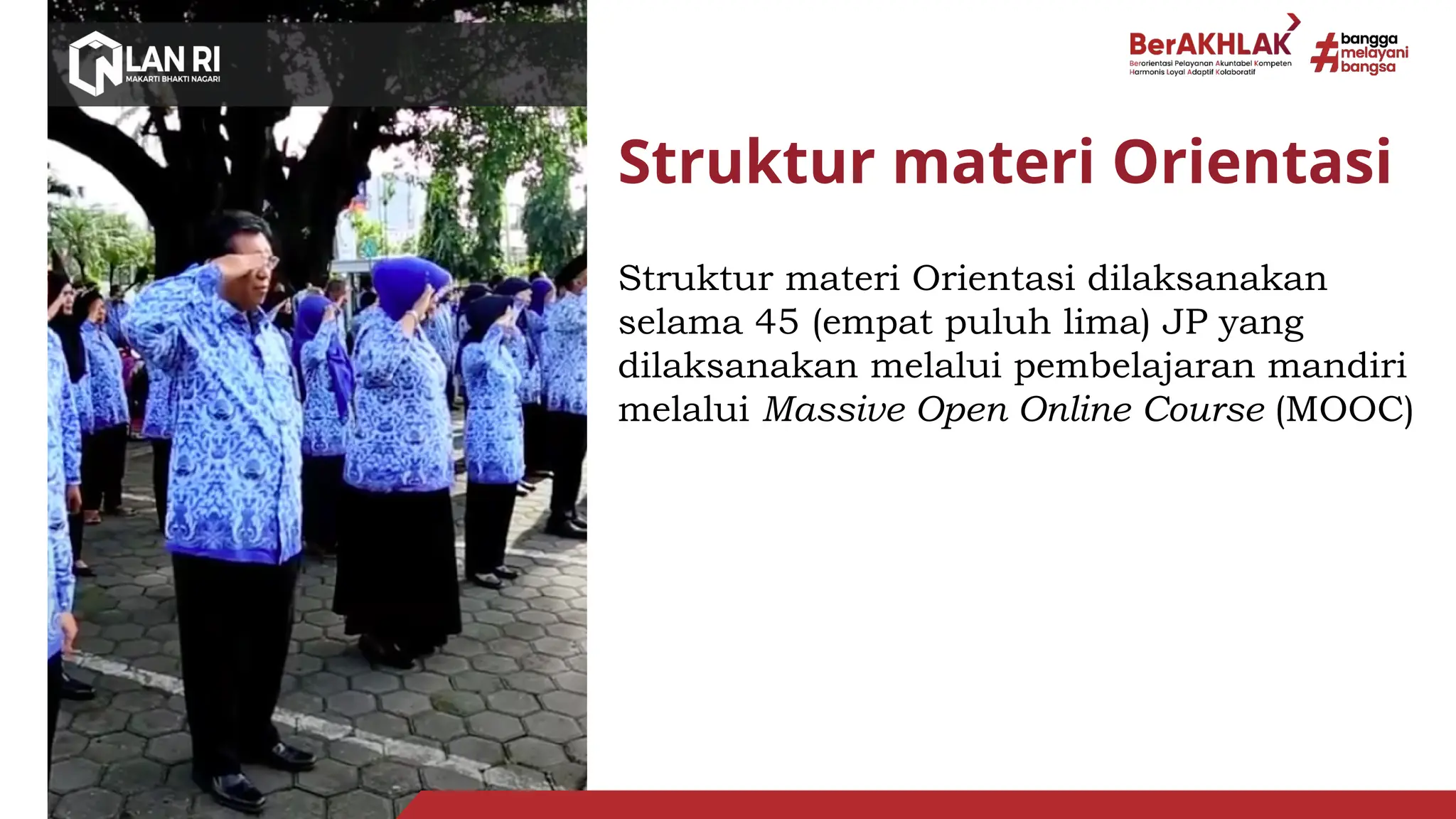 Overview Orientasi PPPK untuk pembekalan | PPT