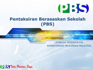 Overview pbs | PPT