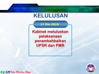 Overview pbs penataran tinpbsgkatan utk pel | PPT