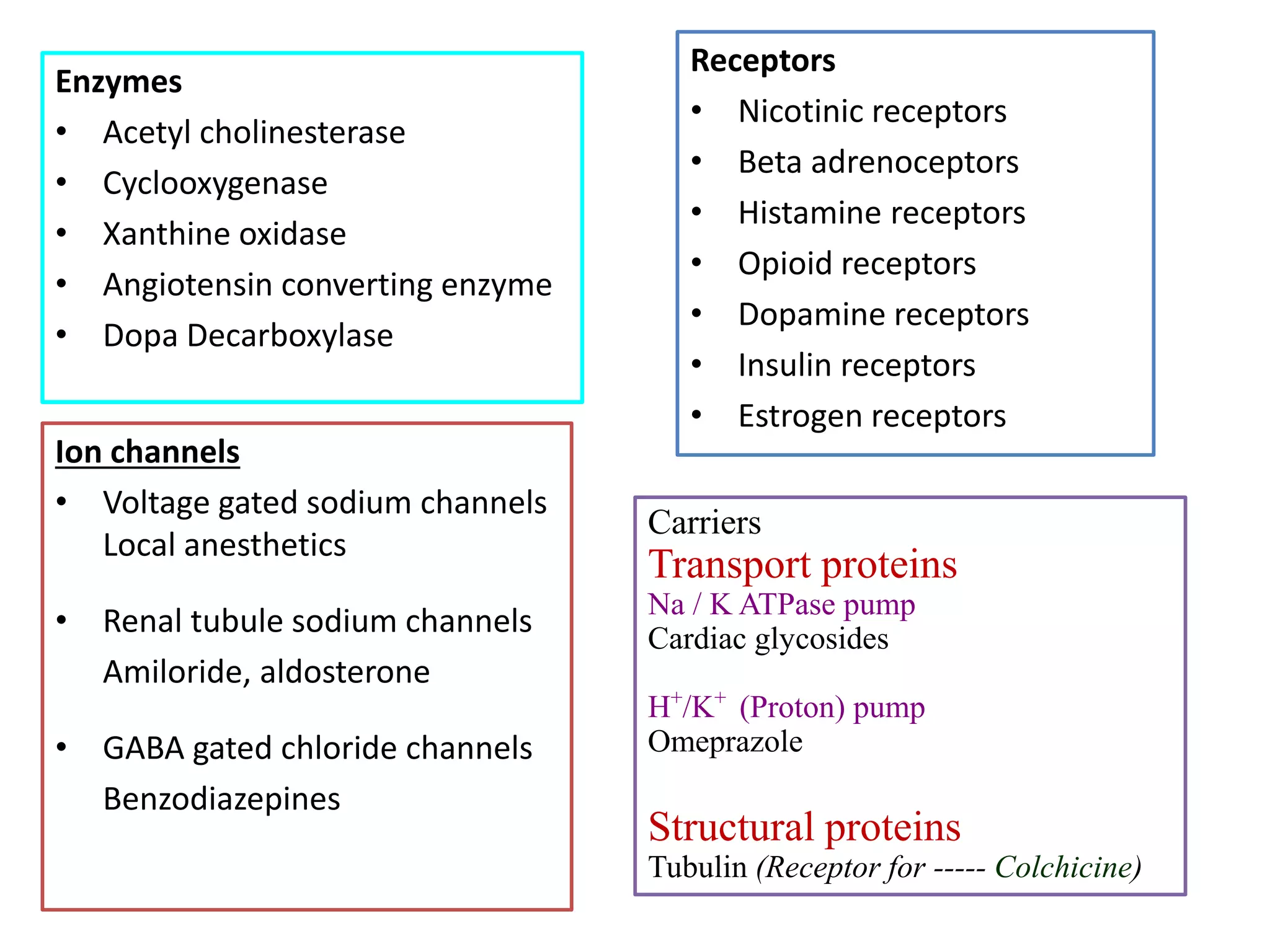 Overview of Pharmacodynamics | PPTX