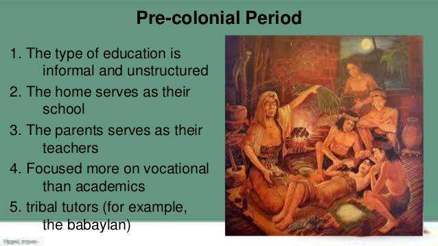 Overview Philippine Educational System