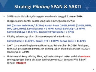 Implementasi SPAN pada Instansi Vertikal Ditjen Perbendaharaan | PPTX
