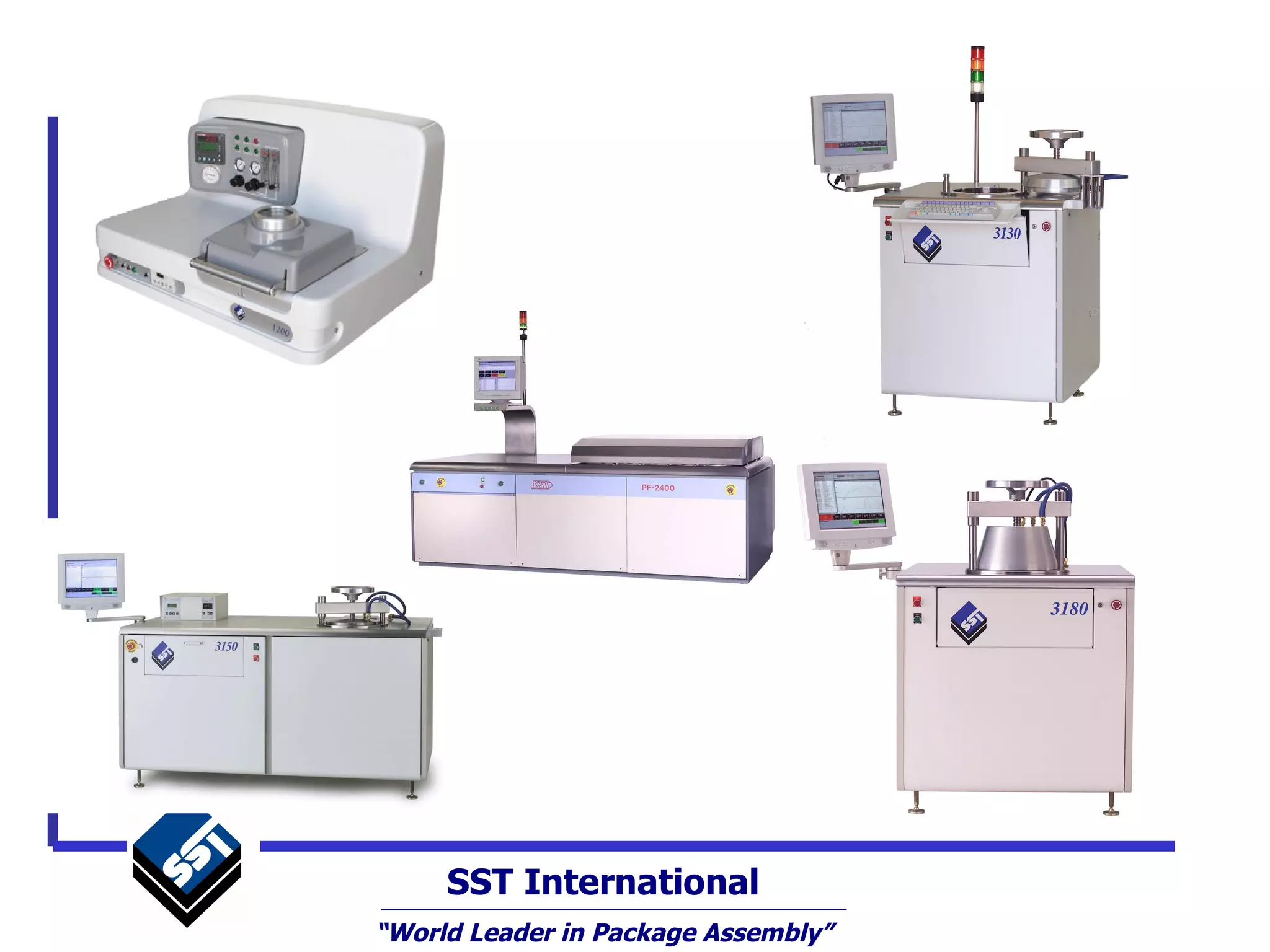 SST International Overview presentation | PPT