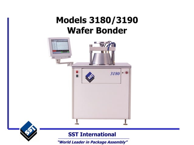 SST International Overview presentation | PPT