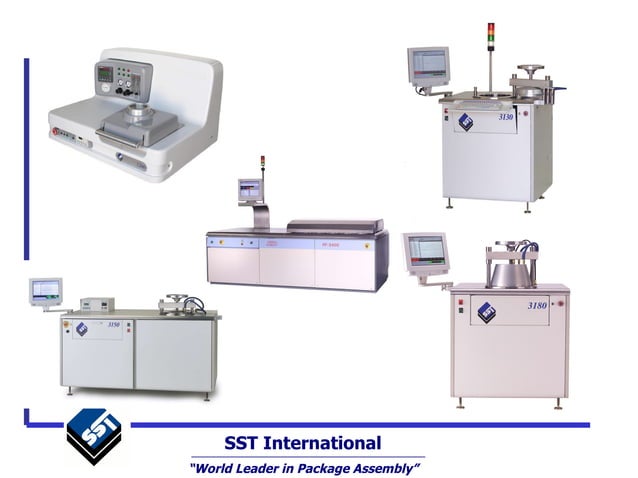 SST International Overview presentation | PPT