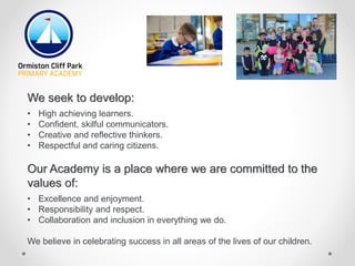 Overview Presentation For New Parents 2021 | PPT