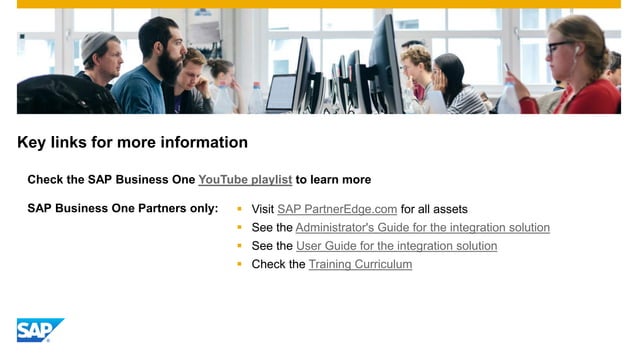 Overview presentation intercompany integration solution for sap ...