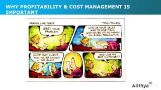 Overview profitability and cost management cloud services | PDF