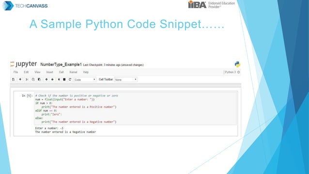 Introduction To Python | PPT