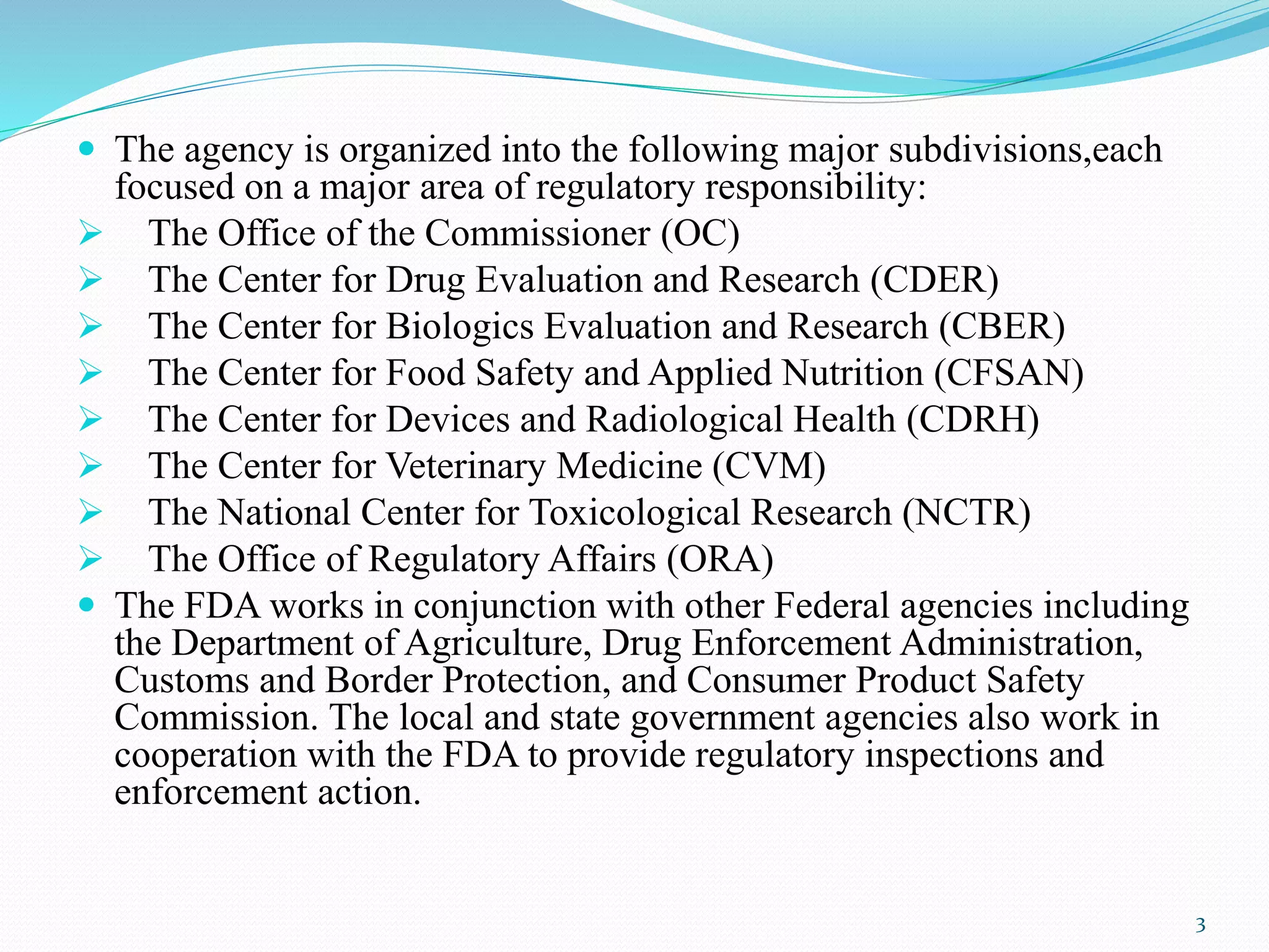 Overview regulatory environment in usa,europe,india | PPTX