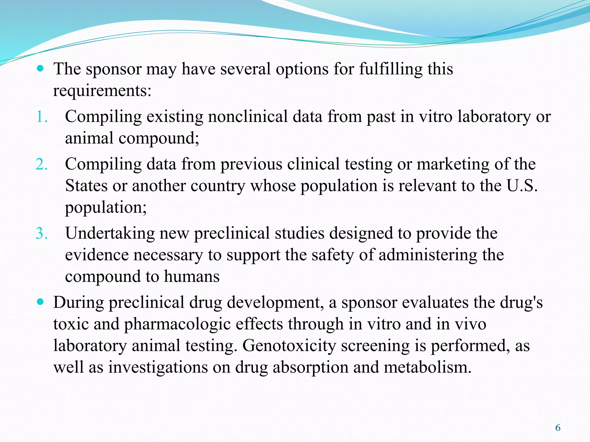 Overview regulatory environment in usa,europe,india | PPTX