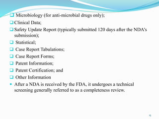 Overview regulatory environment in usa,europe,india | PPTX