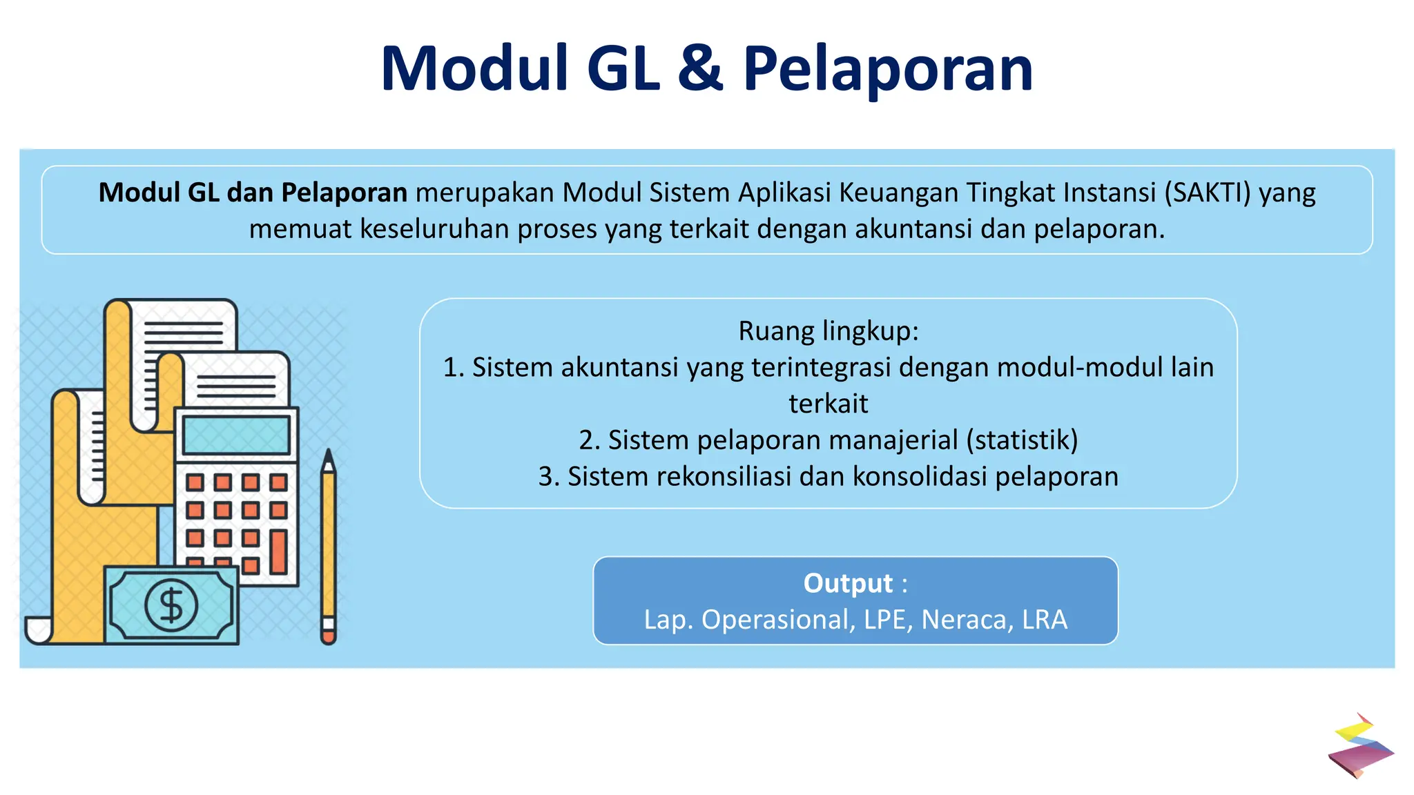 Petunjuk penggunaan aplikasi sakti kementerian keuangan | PDF