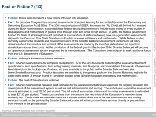 Overview smarter balanced | PPT