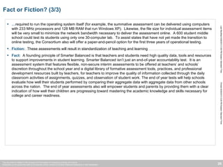 Overview smarter balanced | PPT