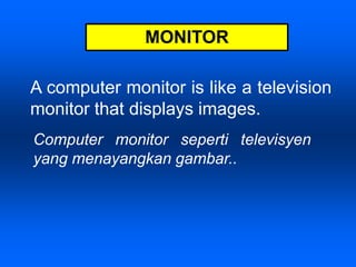 Overview the computer system | PPT
