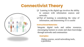 Overview & Theories of Instructional Materials.pptx