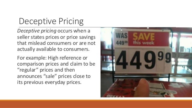 Overview the social and legal issues that affect pricing decision