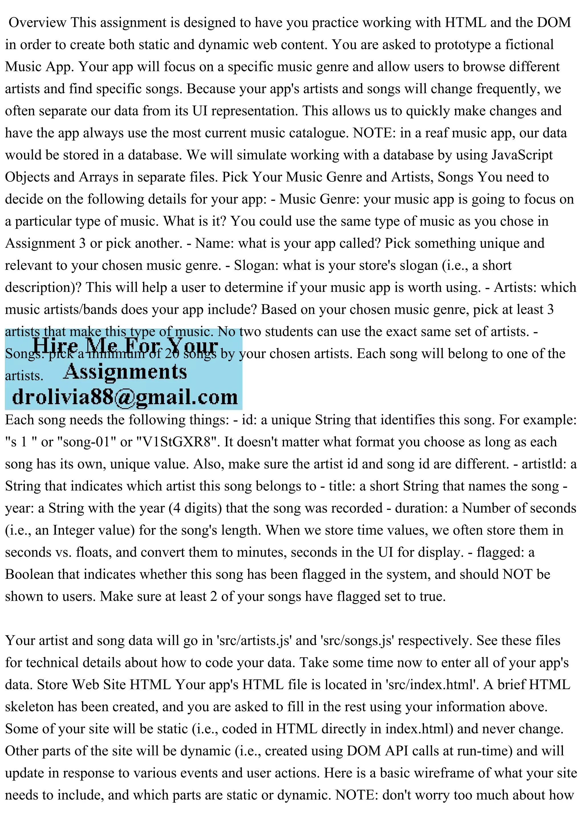 Overview This assignment is designed to have you practice working wit.pdf