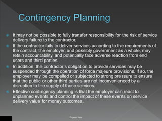 Overview to contract management | PPTX