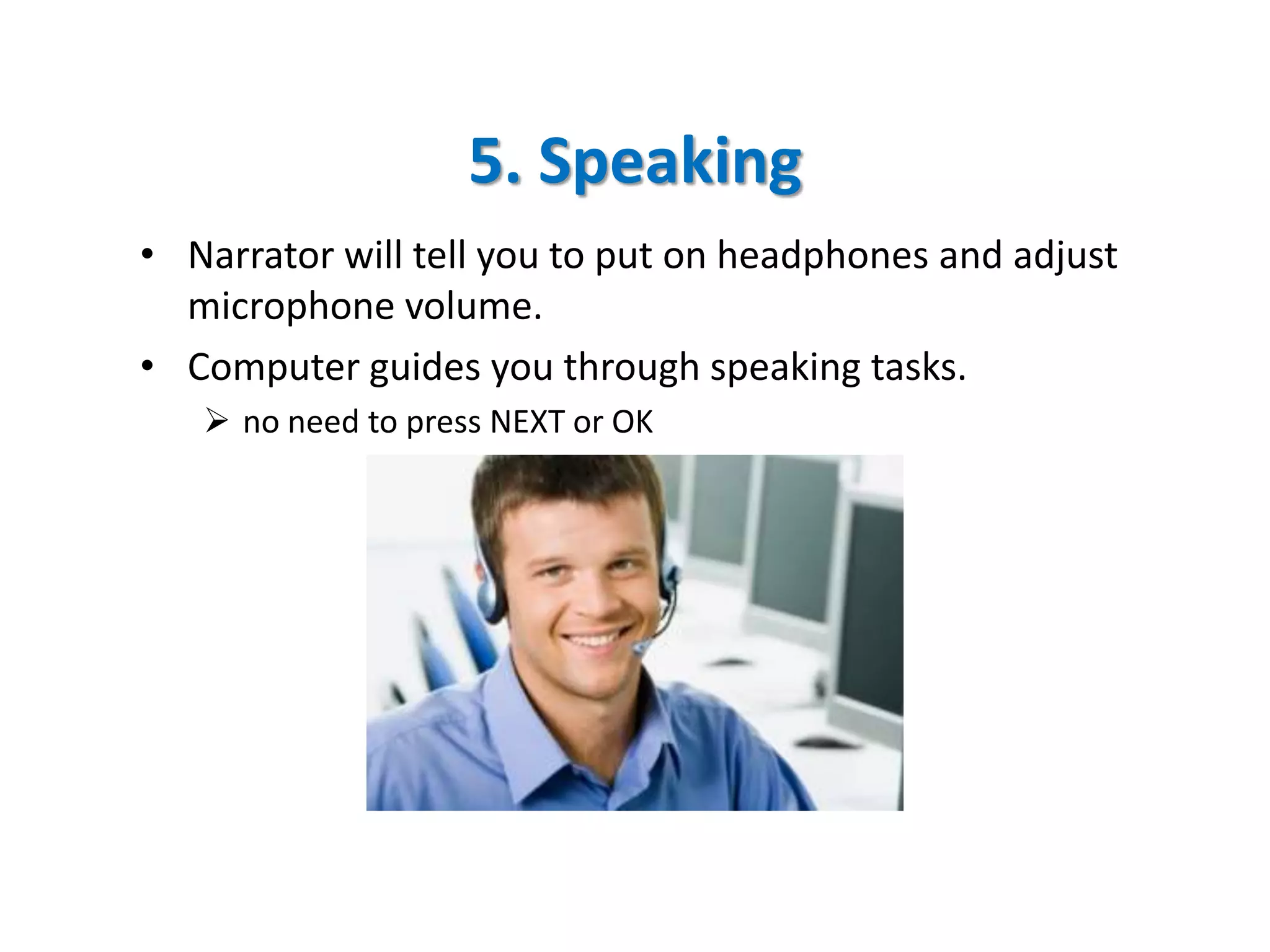 Overview toefl i bt speaking | PPTX
