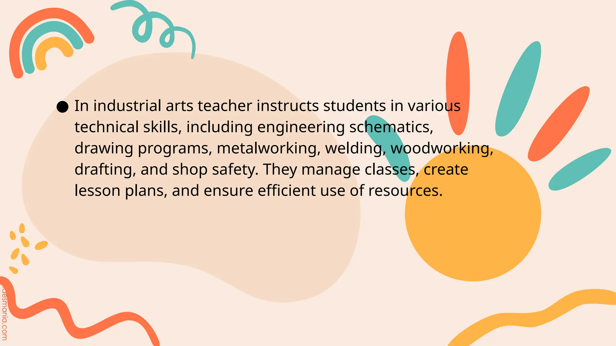 overview to Teaching common competencies in industrial arts | PPTX