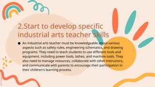 overview to Teaching common competencies in industrial arts | PPTX