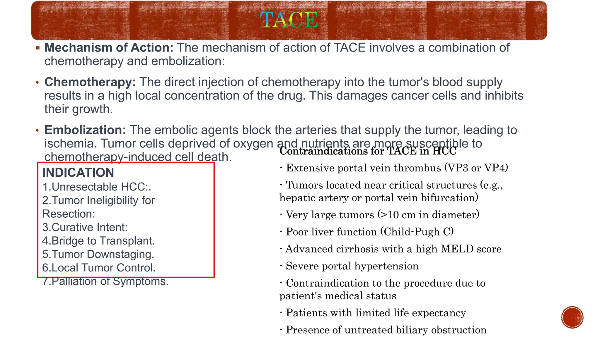 Hepatocellular Carcinoma(HCC): Treatment option | PPTX