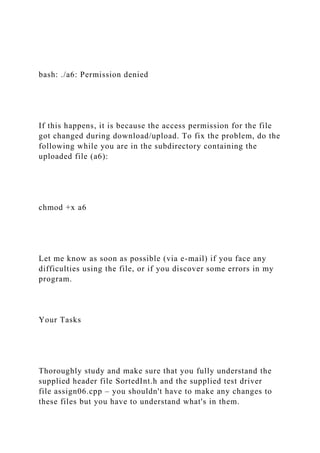 OverviewUsing the C-struct feature, design, implement and .docx