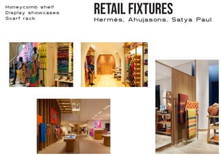 Overview visual merchandising fixtures | PDF