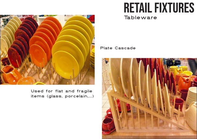 Overview visual merchandising fixtures | PDF | Interior Decorating ...