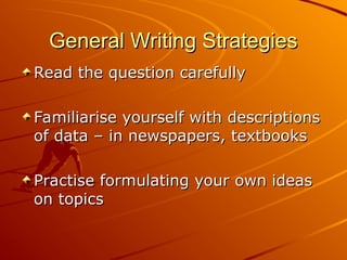 IELTS Orientation for the beginners to start the IELTS | PPT