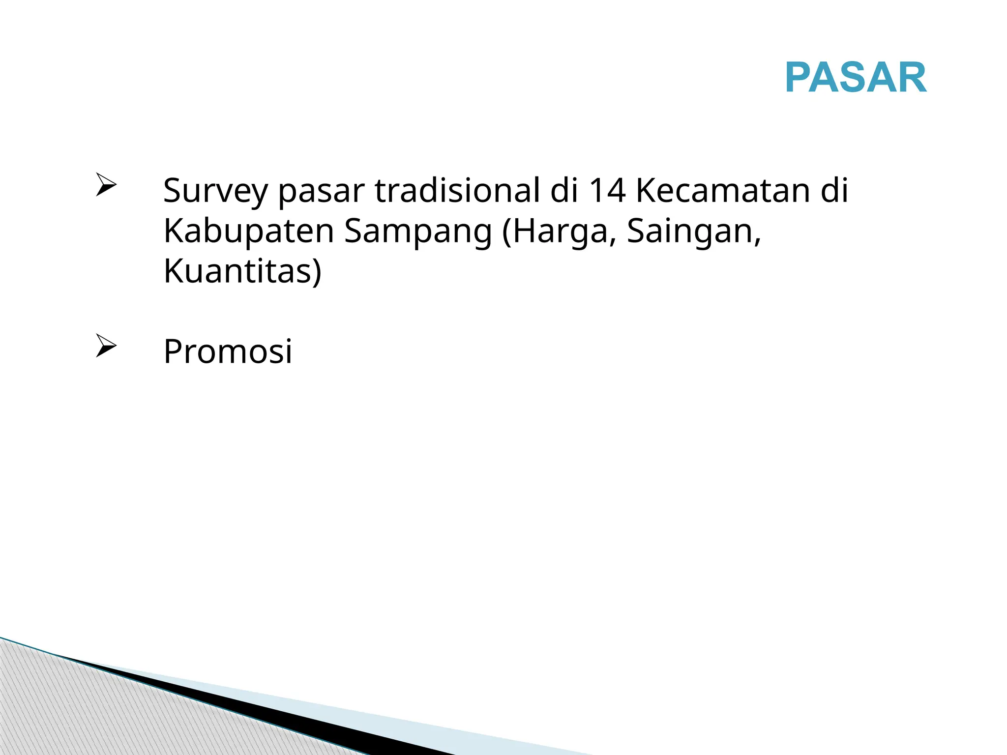 Proses Washing plant garam kabupaten sampang | PPT