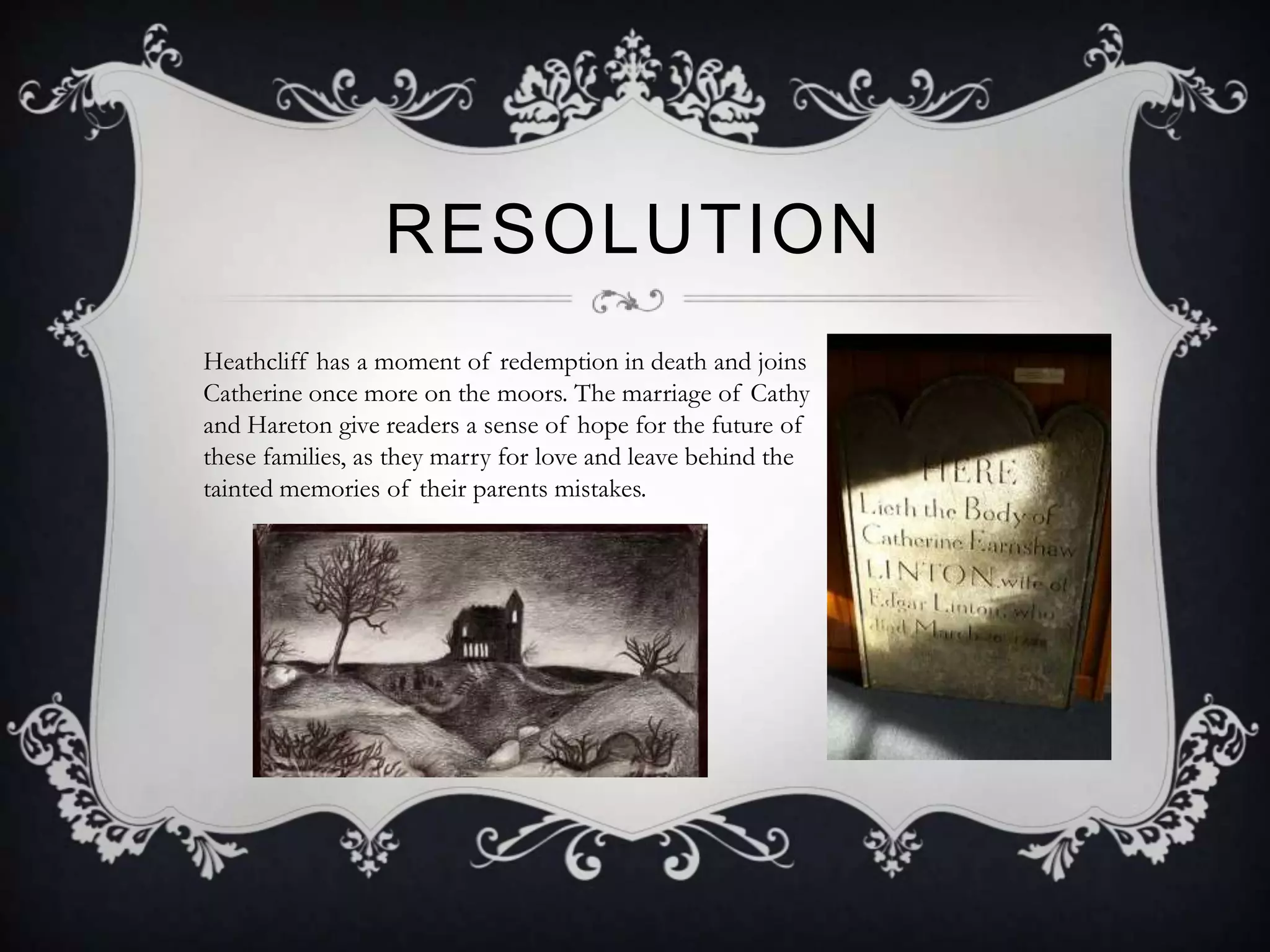 Wuthering Heights Overview | PPTX