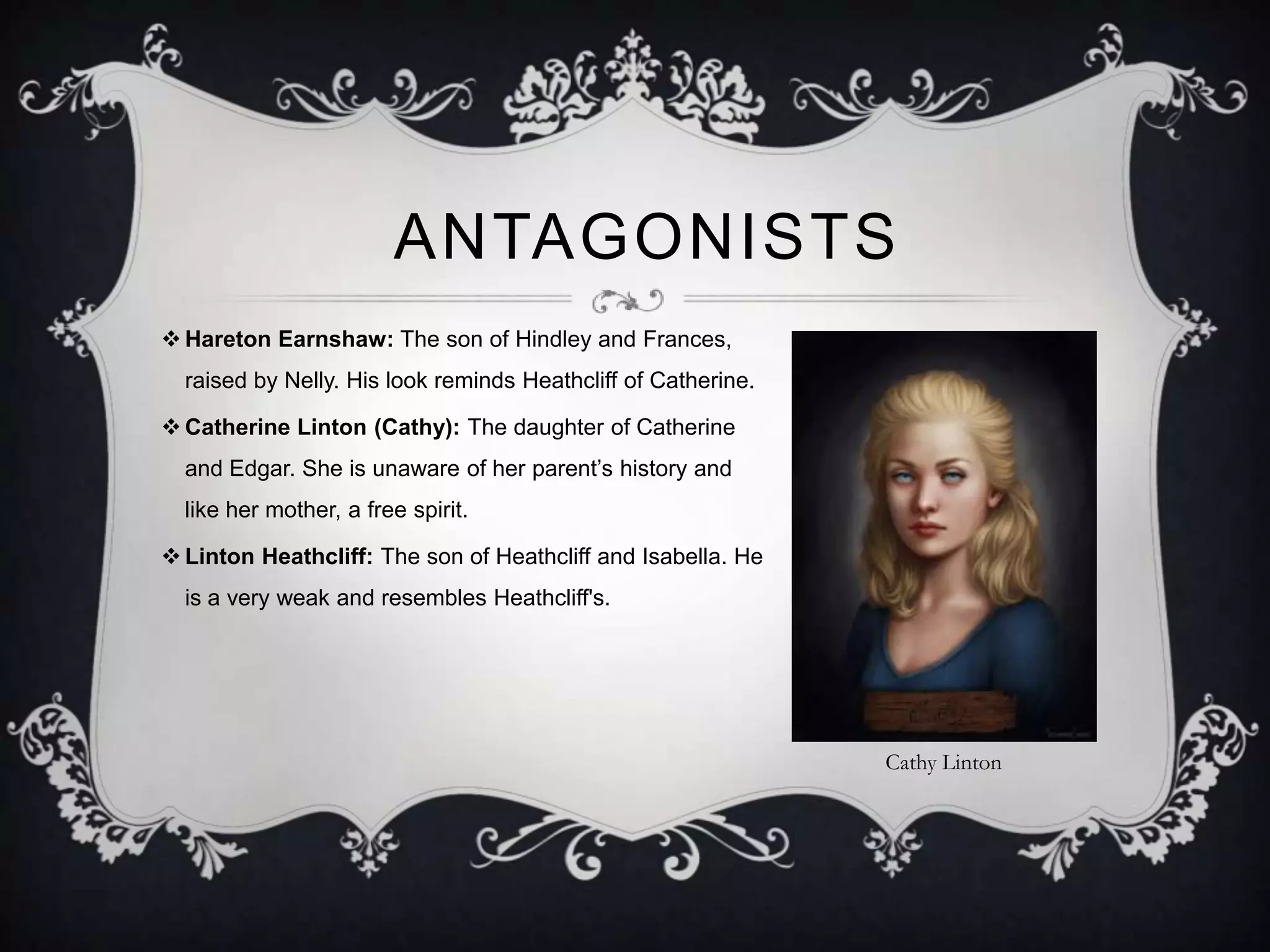 Wuthering Heights Overview | PPTX