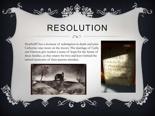 Wuthering Heights Overview | PPTX